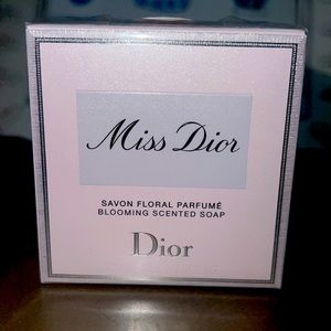 Dior | Bath & Body | Miss Dior Blooming Scented Soap | Poshmark